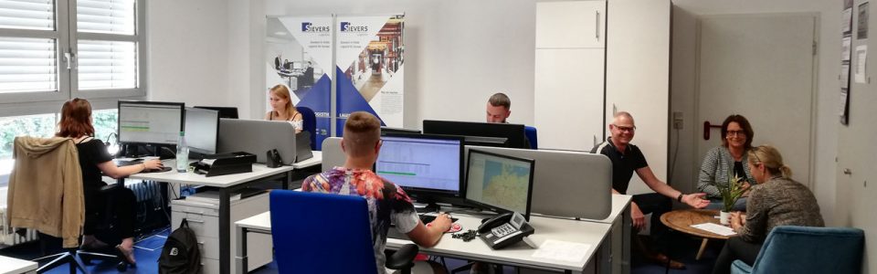 Home - Sievers Logistics